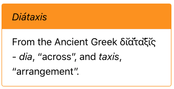 Diátaxis Framework | Cult of Bits Learning